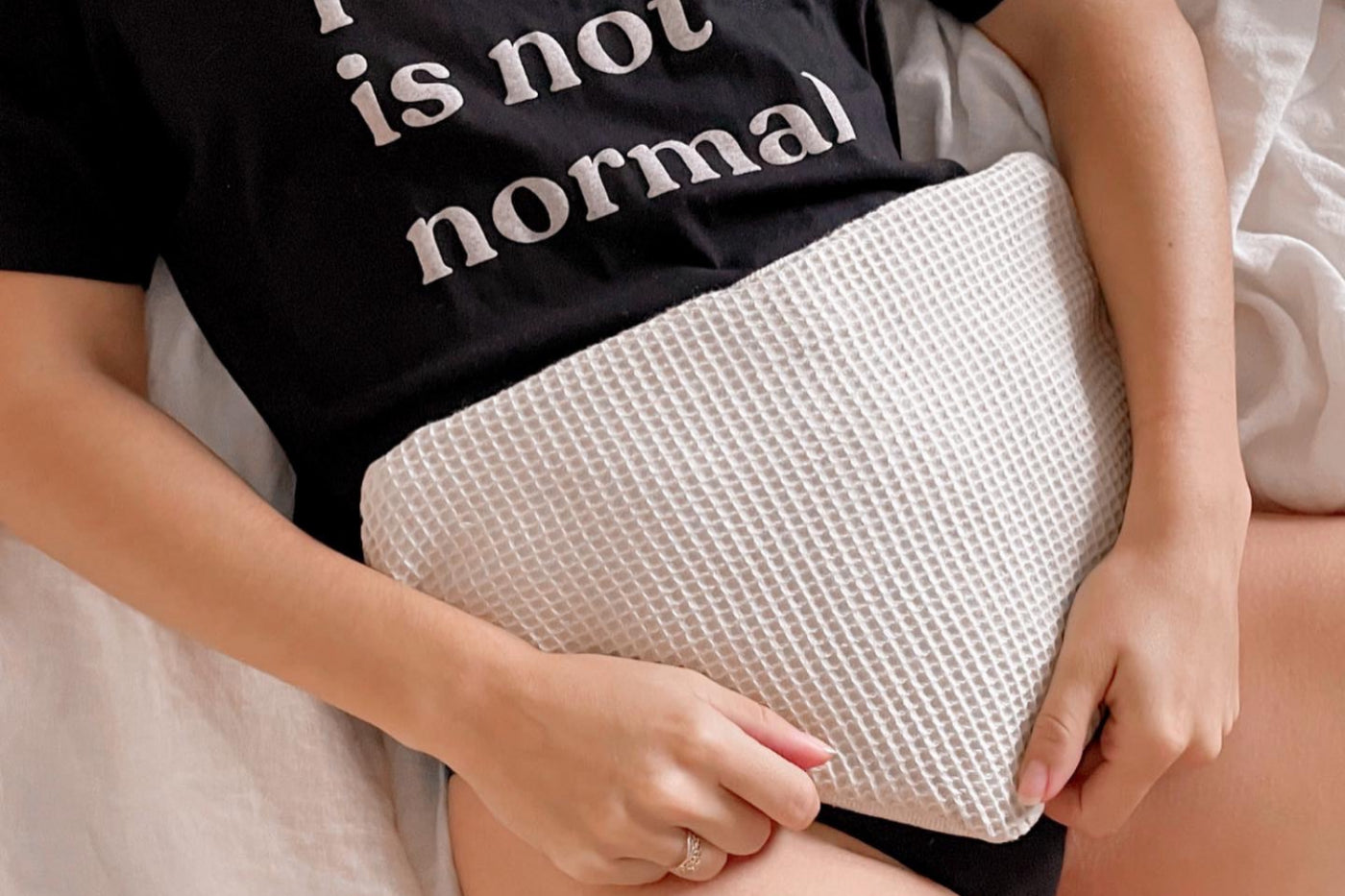 A Curious Touch: Exploring Intimacy With My Menstruating Body – somedays